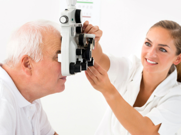 Explaining Digital Retinal Imaging and Reasons for the Test